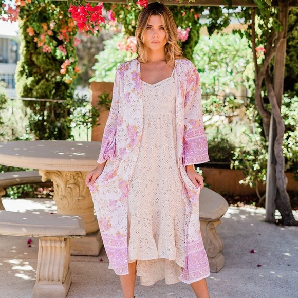 Little Miss Gypsy | Kimonos & Yukatas | Nwt Little Miss Gypsy Paradise ...